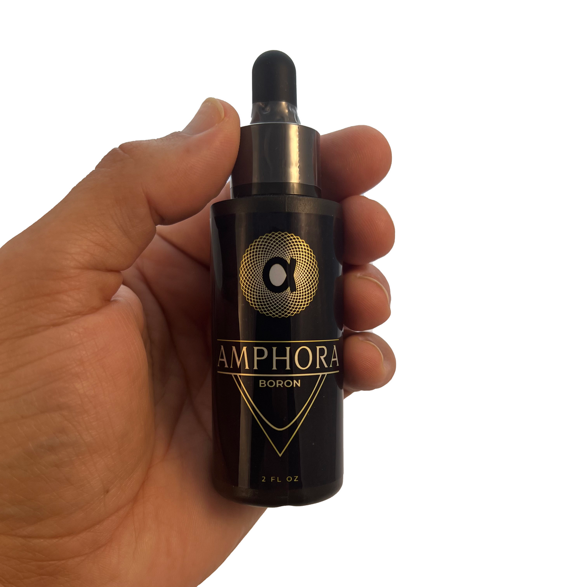 Liquid Boron Drops - Amphora Water