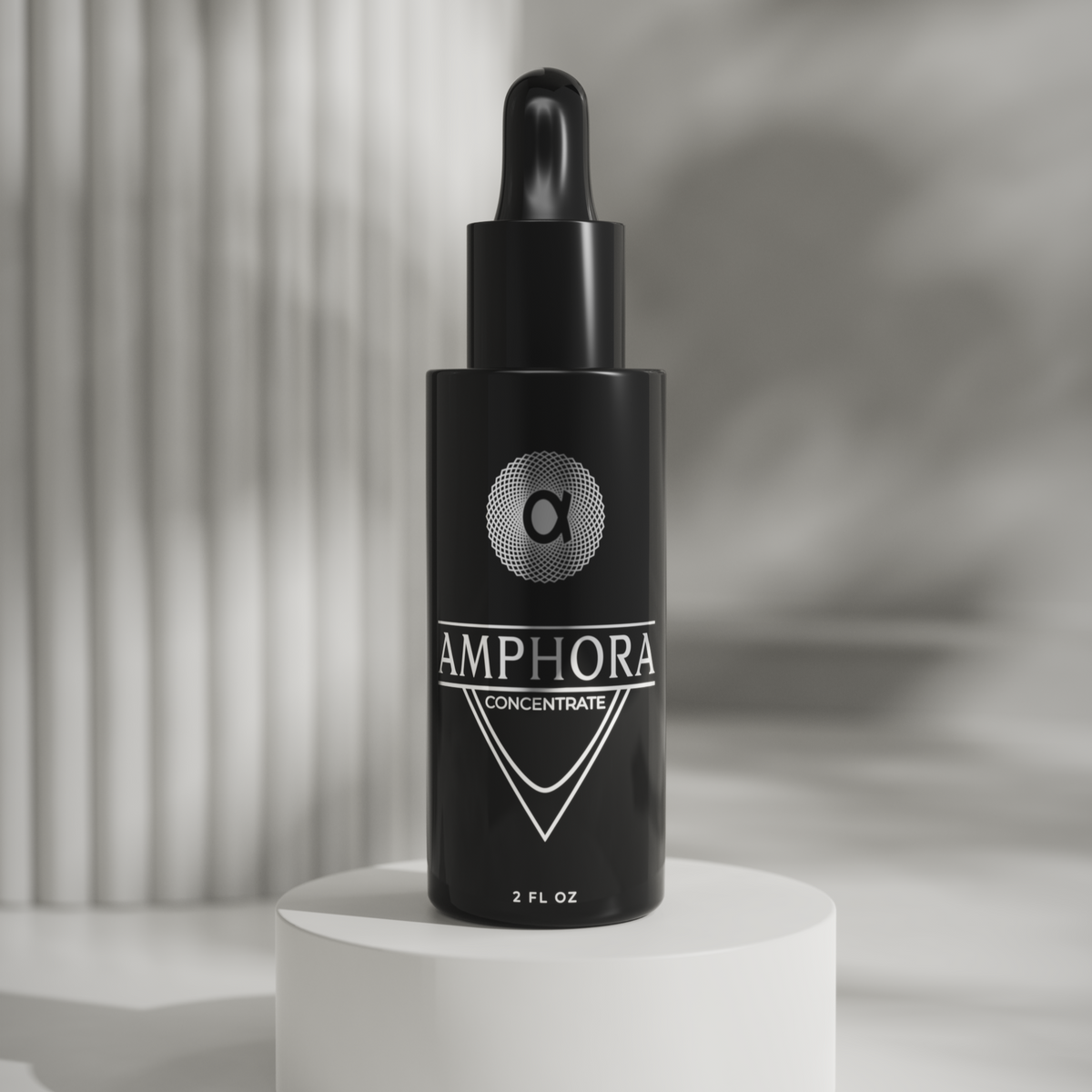 Amphora Water Concentrate Drops | Trace Mineral Drops | 2oz